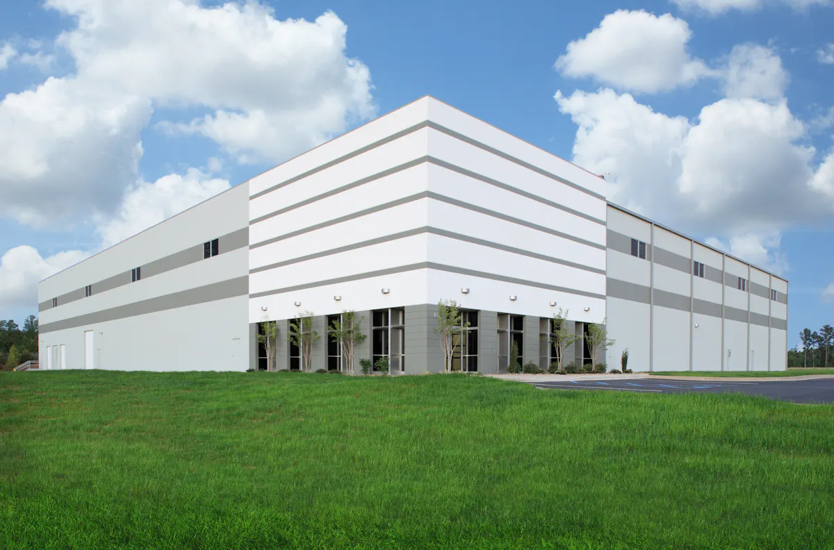 Oconee Spec Industrial | Roebuck Buildings