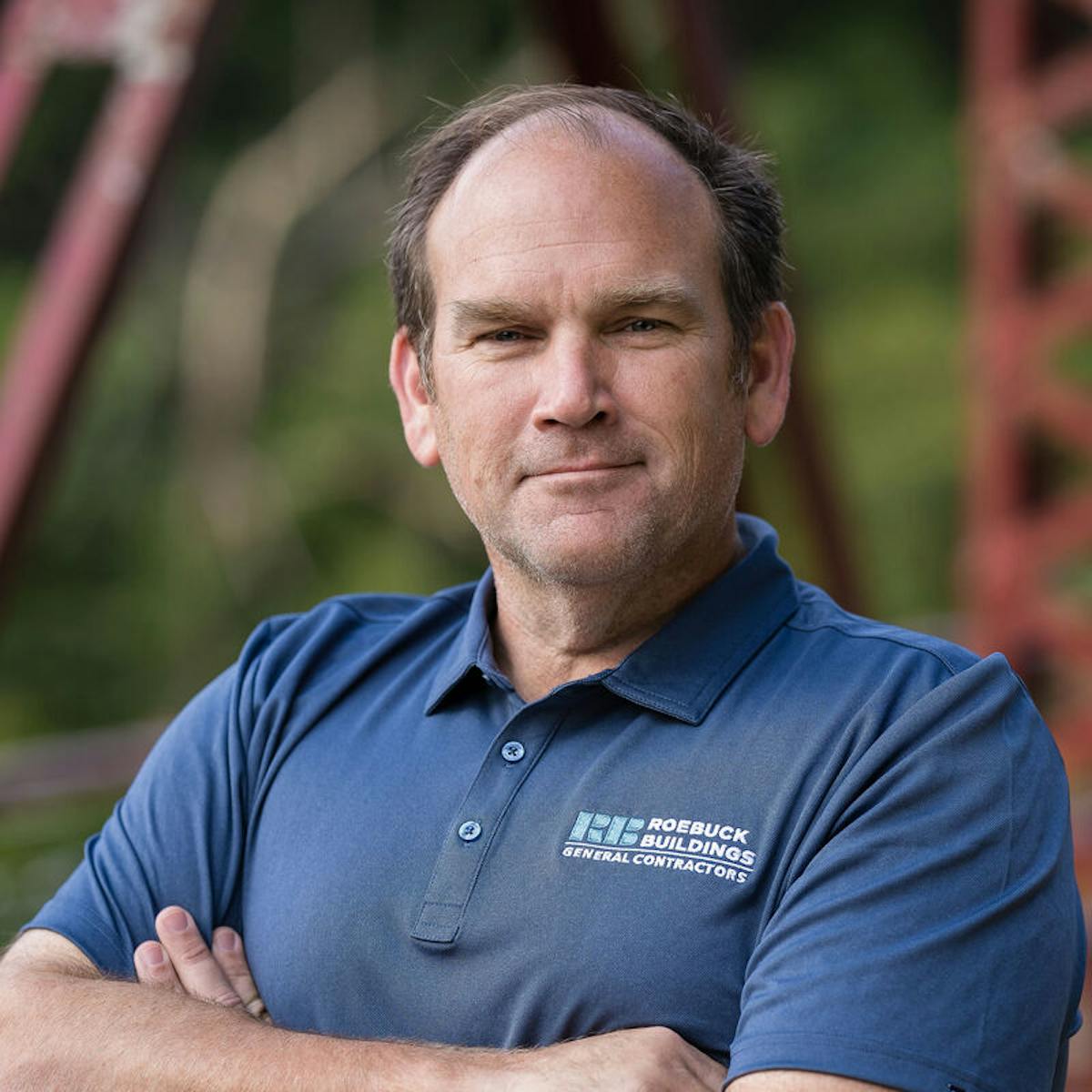 Jason Fisher | Roebuck Buildings | General Contractors