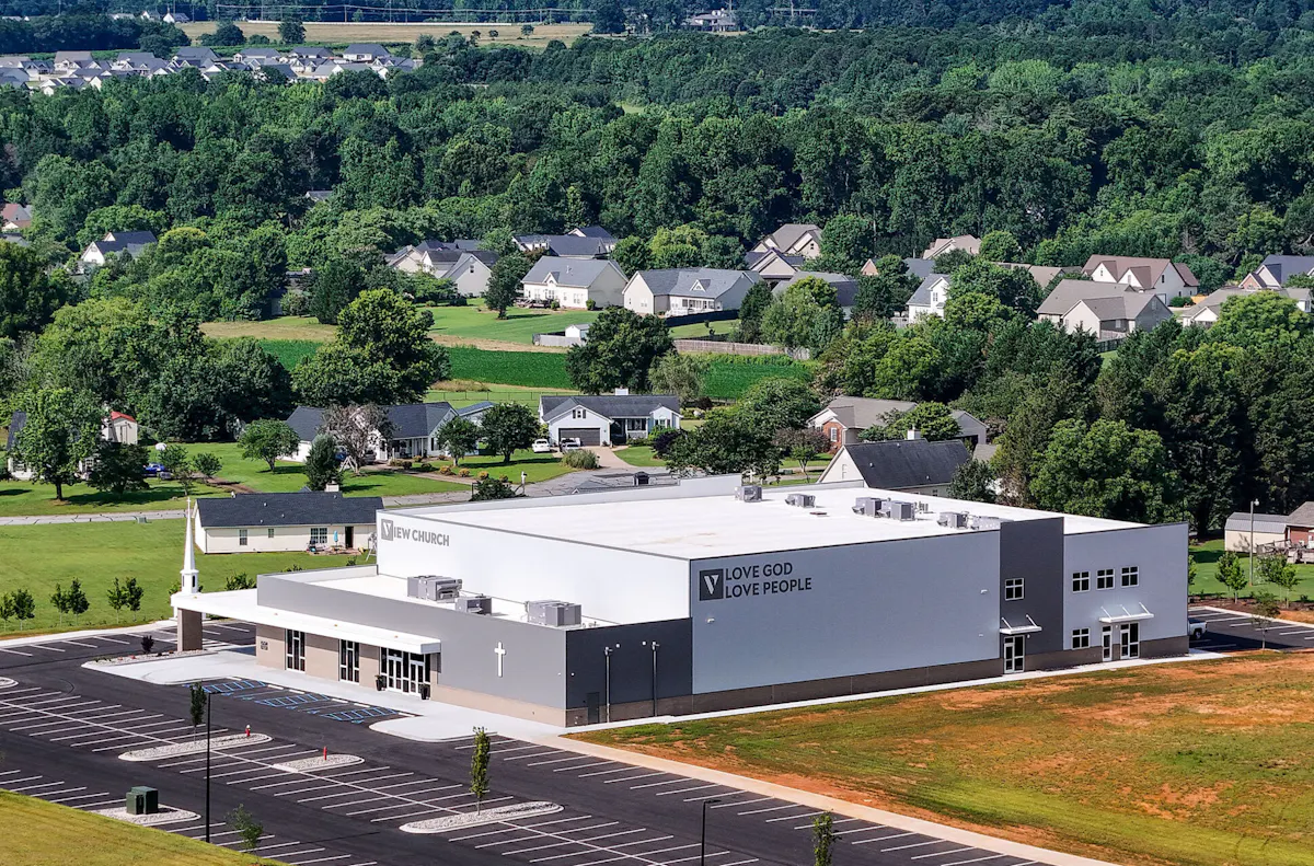 Our Construction Portfolio | Roebuck Buildings