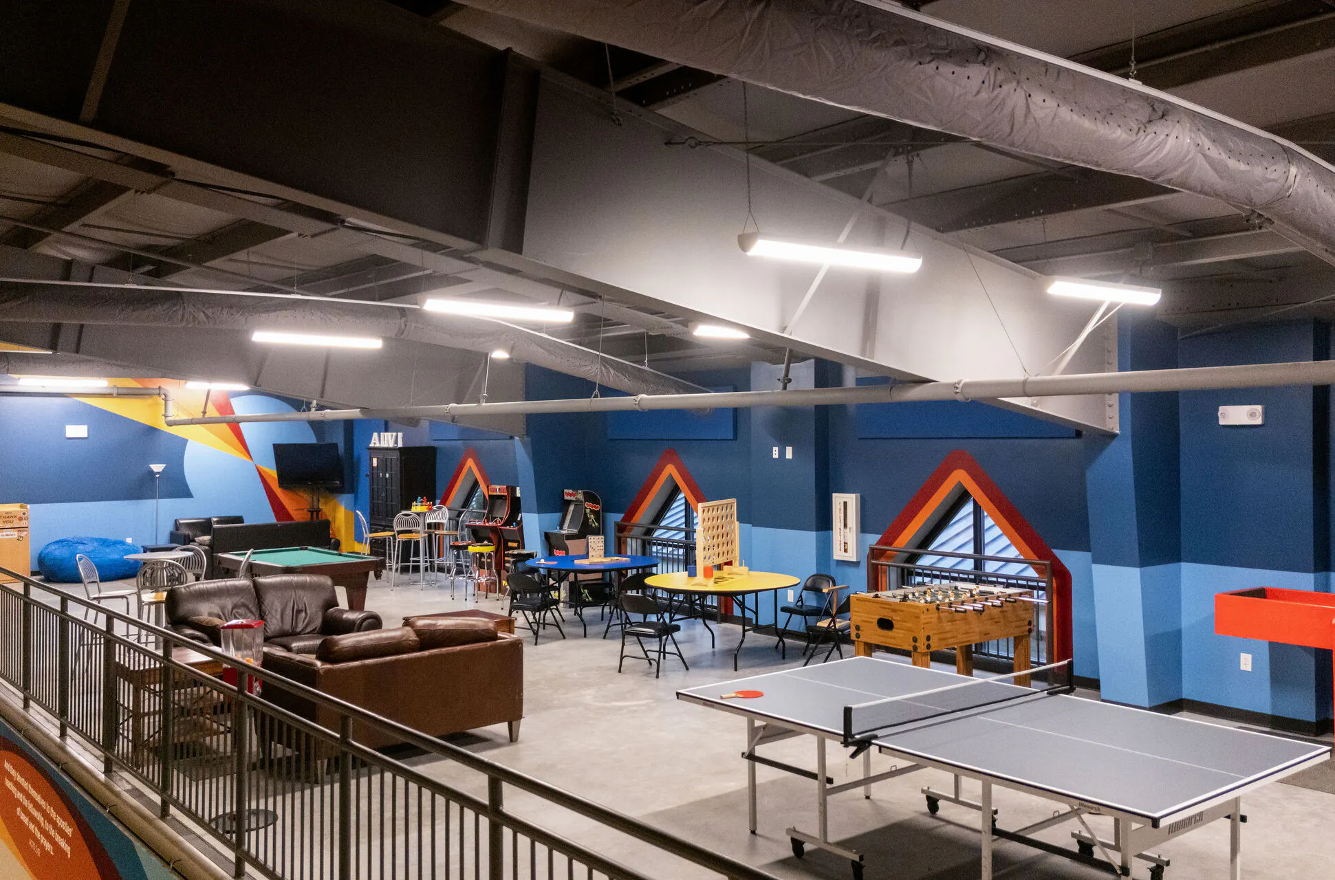 North Hills Church Student Center Renovation