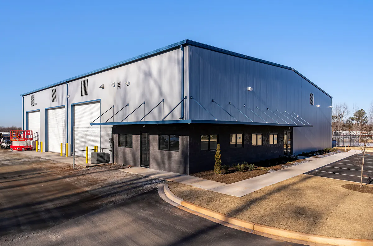 Our Construction Portfolio | Roebuck Buildings