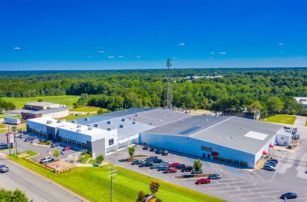 Meyer Tool | Roebuck Buildings