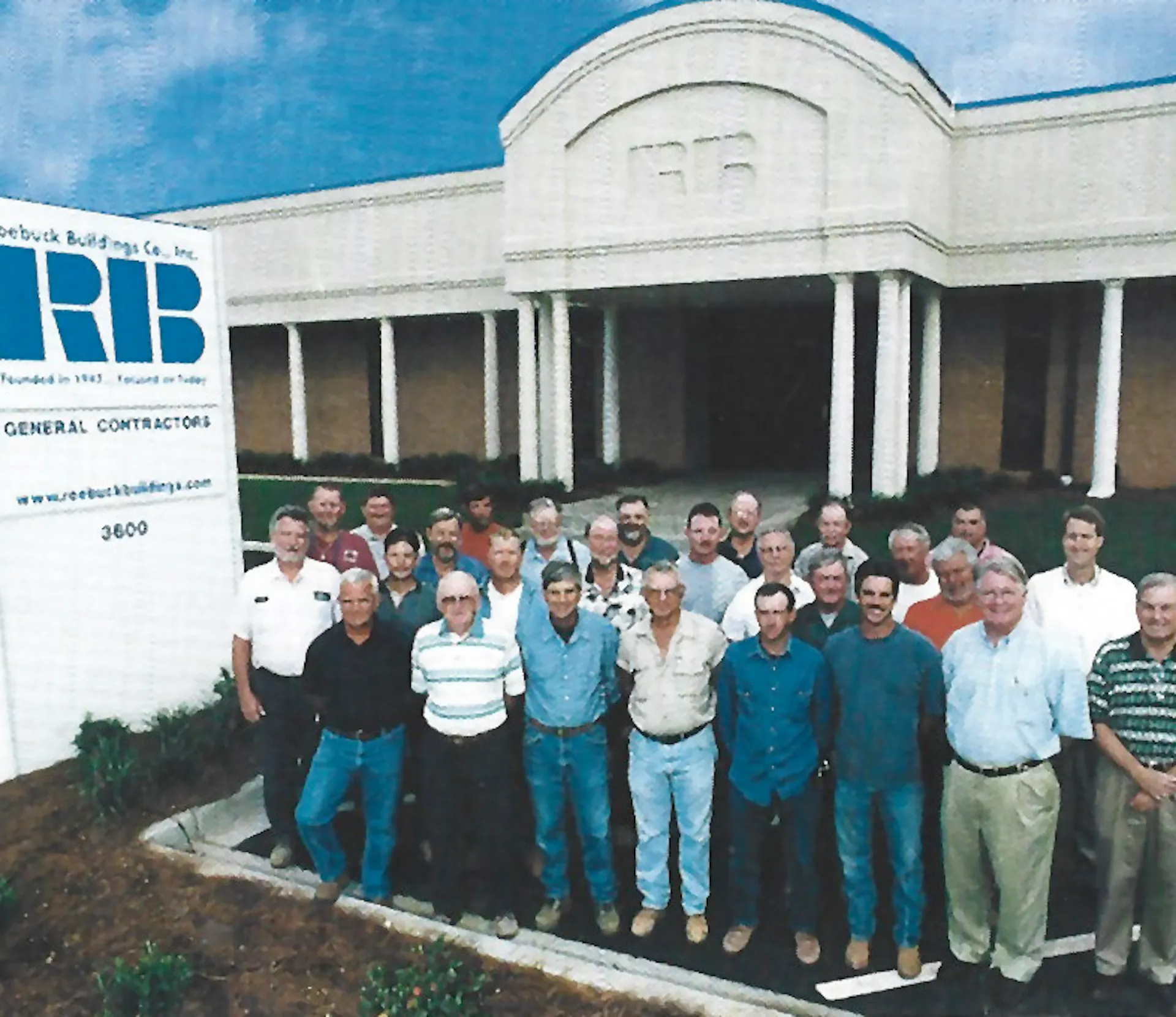 Our Story | Roebuck Buildings